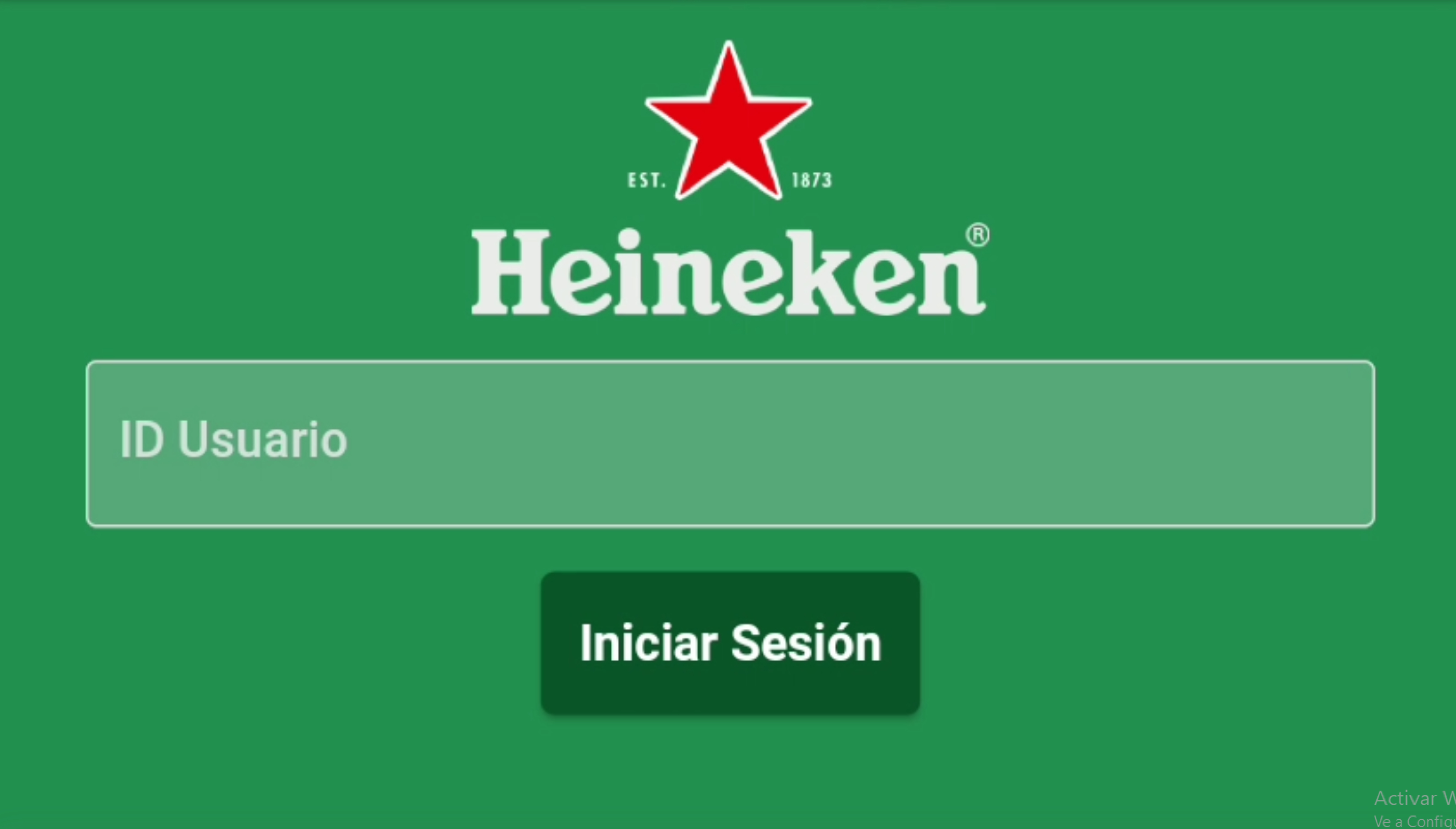 Manual Heineken Digital Picking